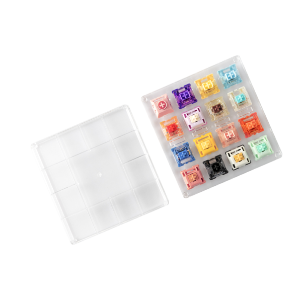 16 Key Switch Tester Monsgeek 111