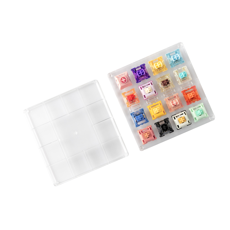 16-Key Switch Tester - MonsGeek 111