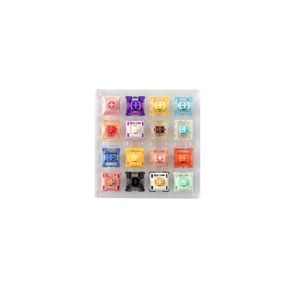 16 Key Switch Tester Monsgeek 111