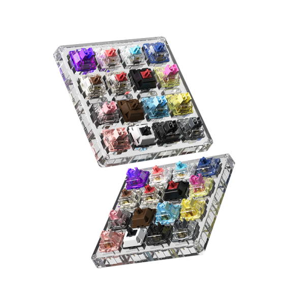 16-Key Switch Tester - MonsGeek 111