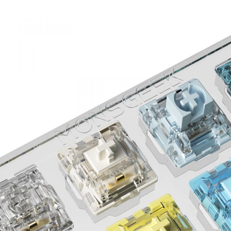 16-Key Switch Tester - MonsGeek