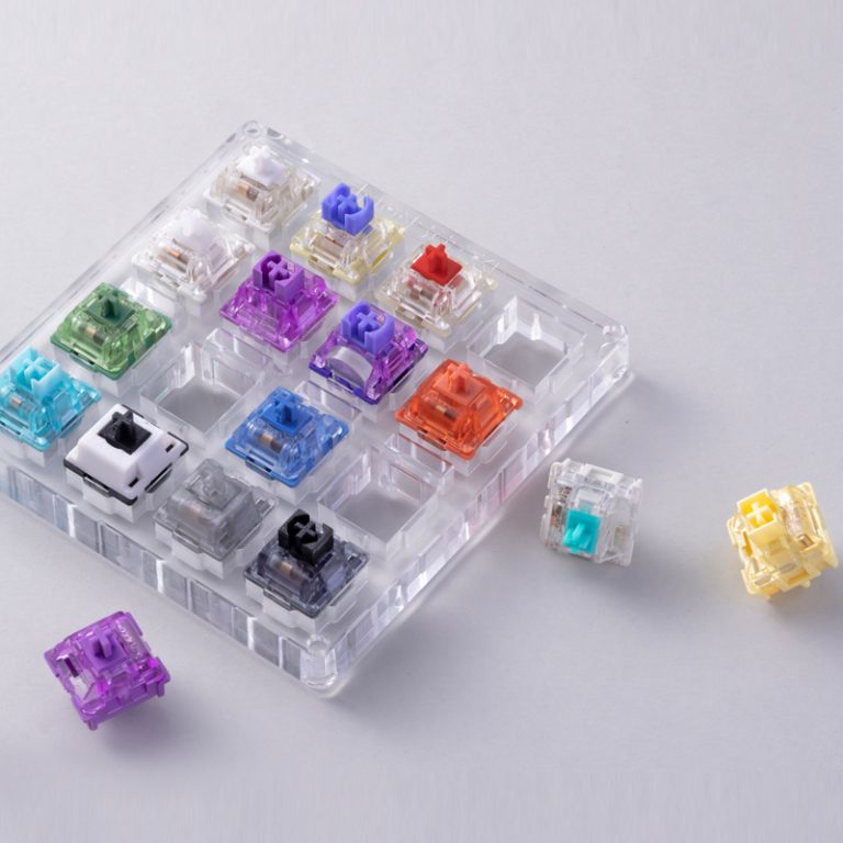 16-Key Switch Tester - MonsGeek