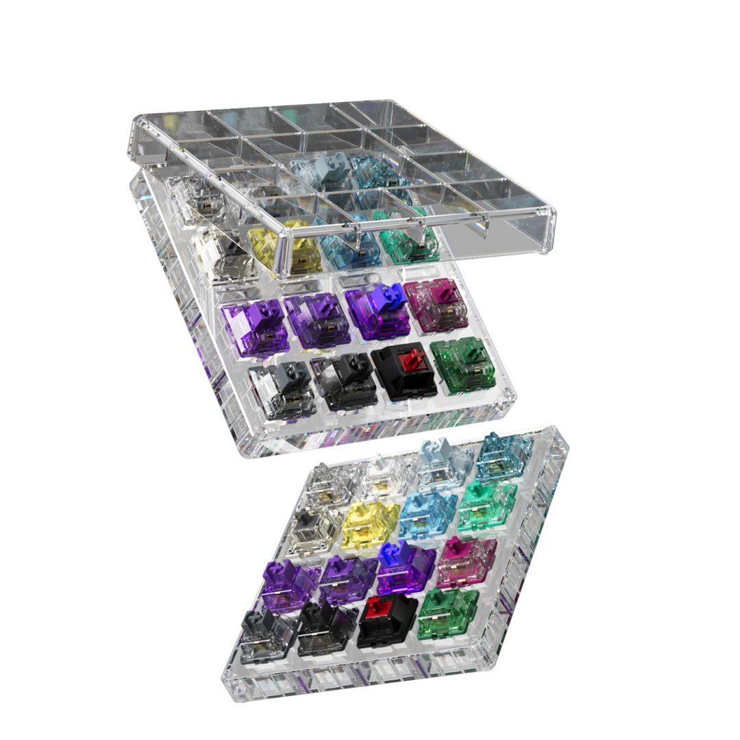 16 Key Switch Tester Monsgeek