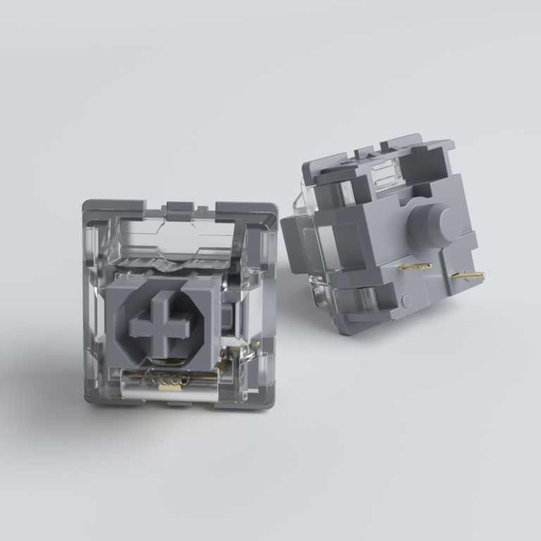 Akko CS Silver Switch (110pcs) - MonsGeek