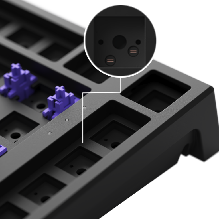 MG75W Kit - MonsGeek