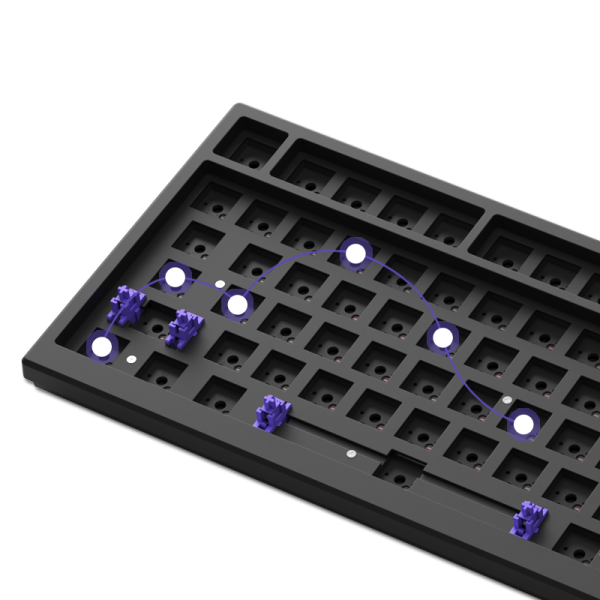 MG75W Kit - MonsGeek