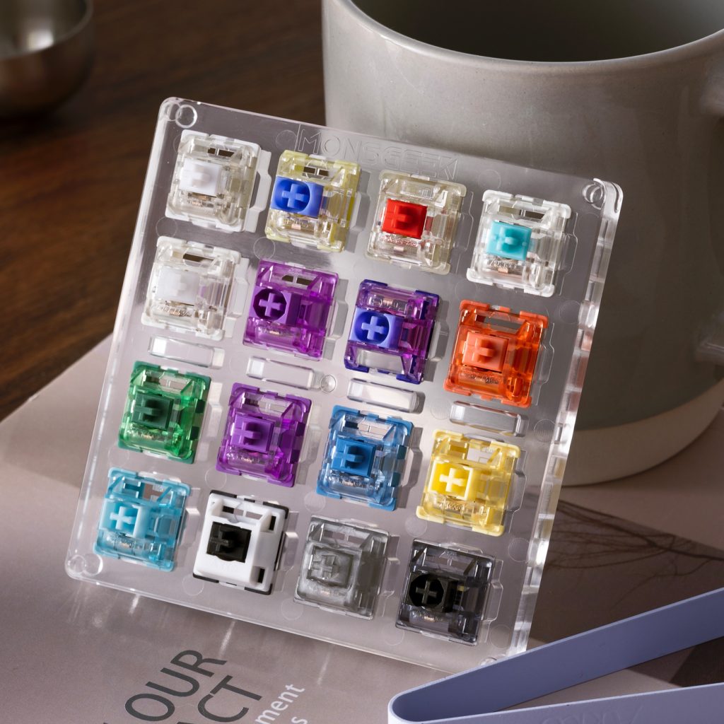 16 Key Switch Tester Monsgeek