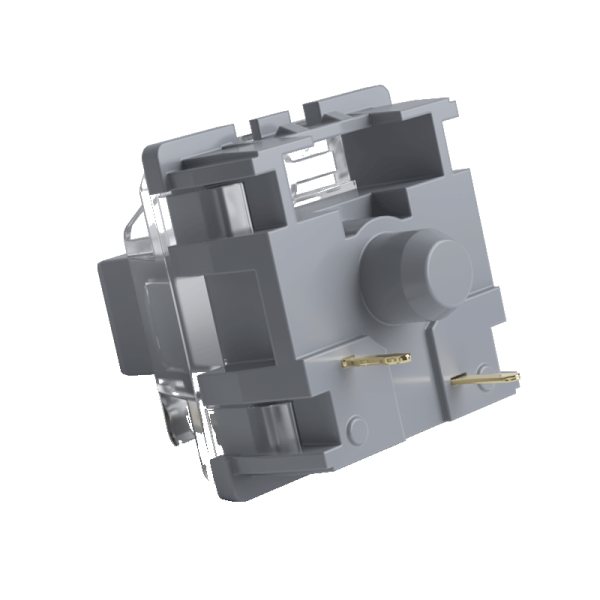 Akko CS Silver Switch (110pcs) - MonsGeek