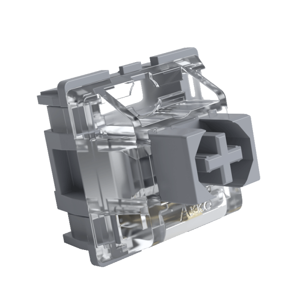 Akko CS Silver Switch (110pcs) - MonsGeek