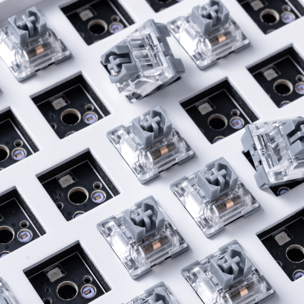 Akko CS Silver Switch (110pcs) - MonsGeek