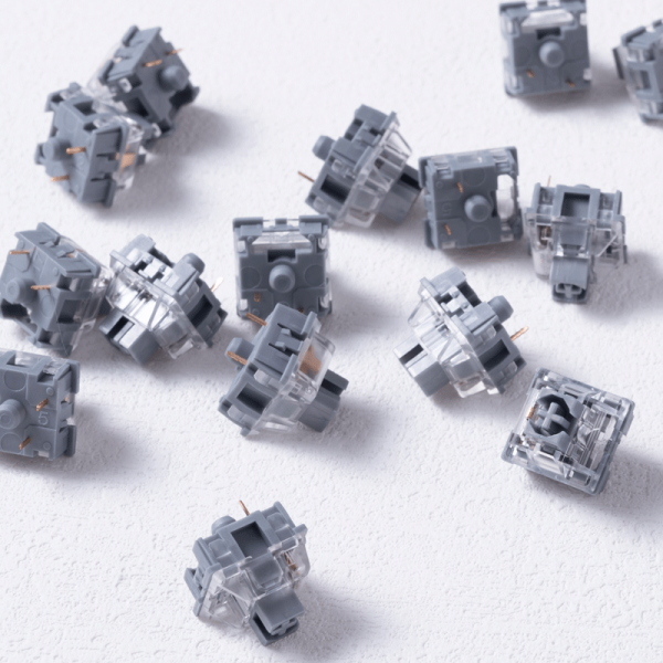 Akko CS Silver Switch (110pcs) - MonsGeek