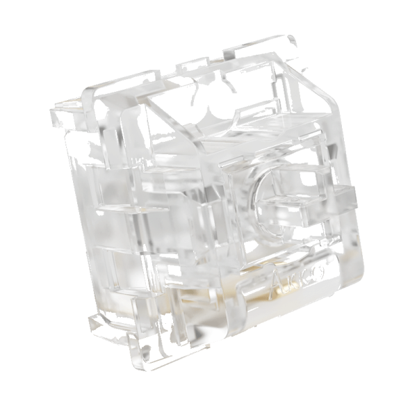 Akko CS Crystal Switch (110pcs) - MonsGeek
