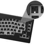 M6 Alice Barebone Keyboard - MonsGeek