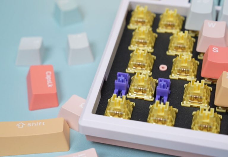 MG108B Ice Cream - MonsGeek