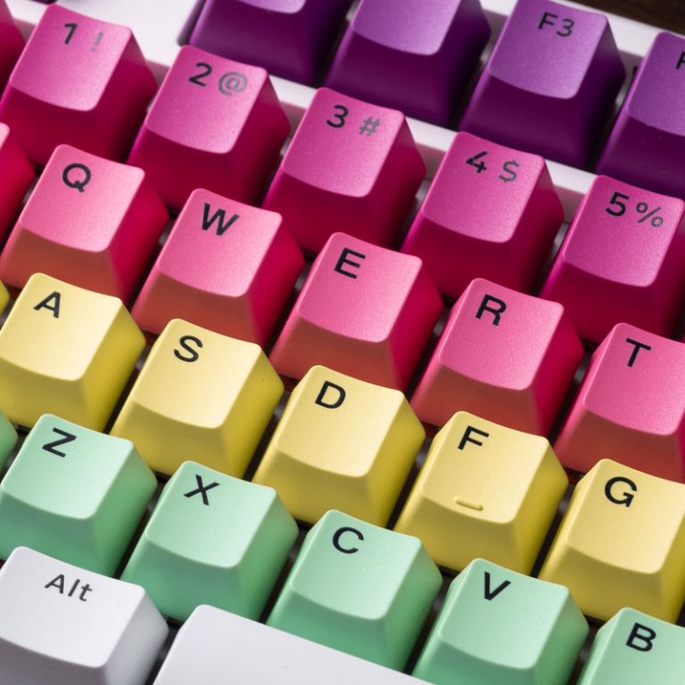 MG108B Rainbow - MonsGeek