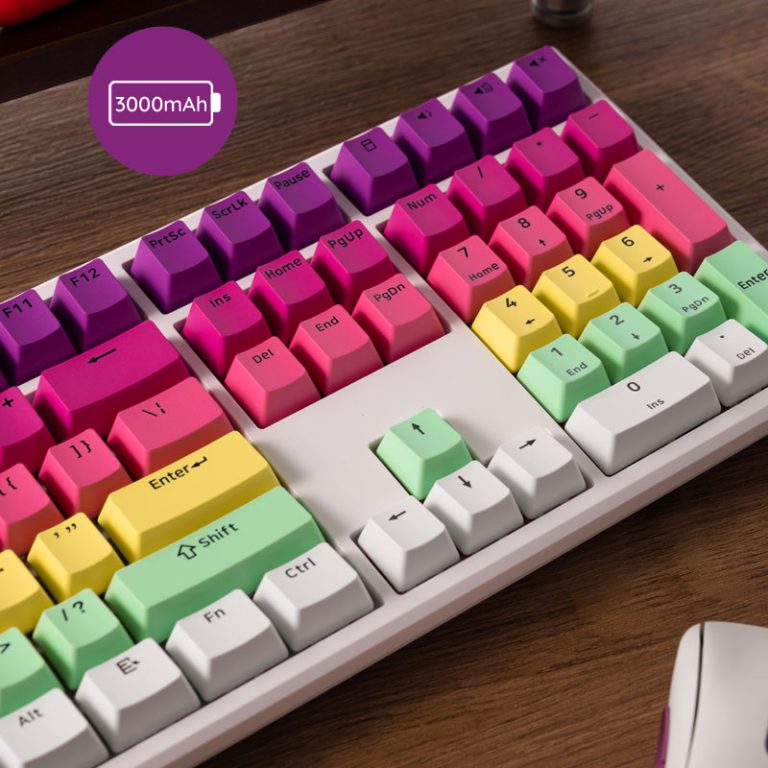 MG108B Rainbow - MonsGeek