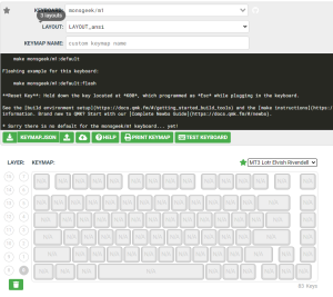 How to remap keys on my QMK keyboard using QMK? - MonsGeek