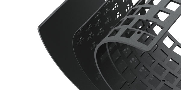 M7W Fully Assembled - MonsGeek