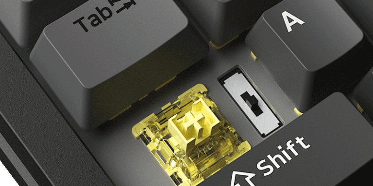 M7W Fully Assembled - MonsGeek