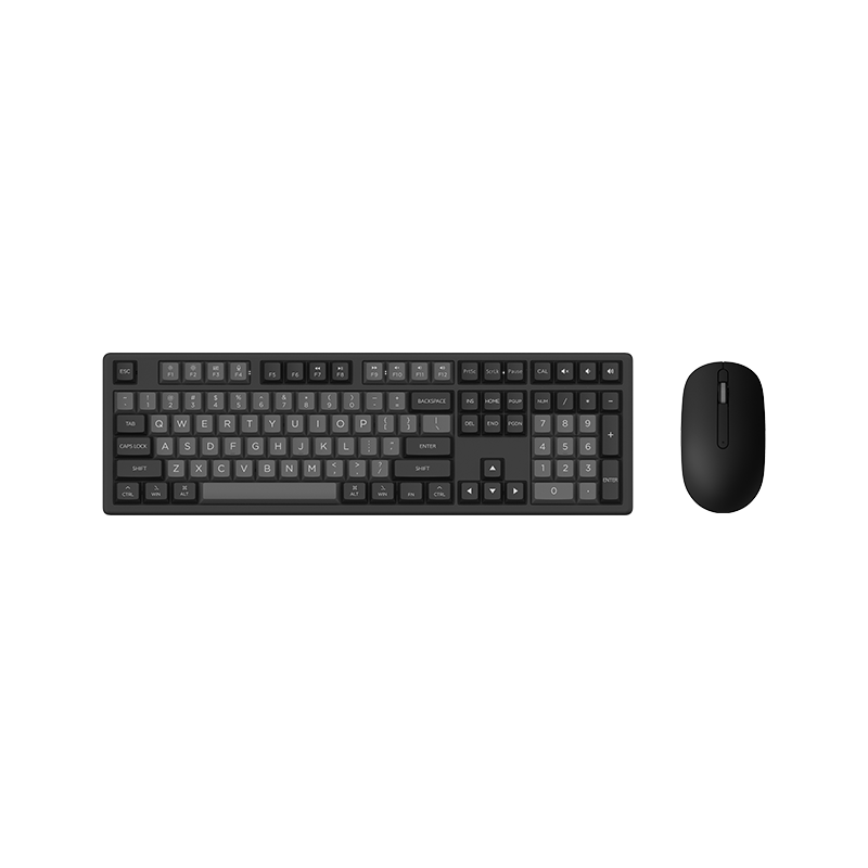 MX108 Wireless Keyboard & Mouse Combo - MonsGeek