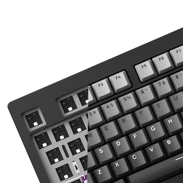 M3W Fully Assembled - MonsGeek