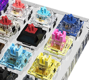 16-Key Switch Tester - MonsGeek 111