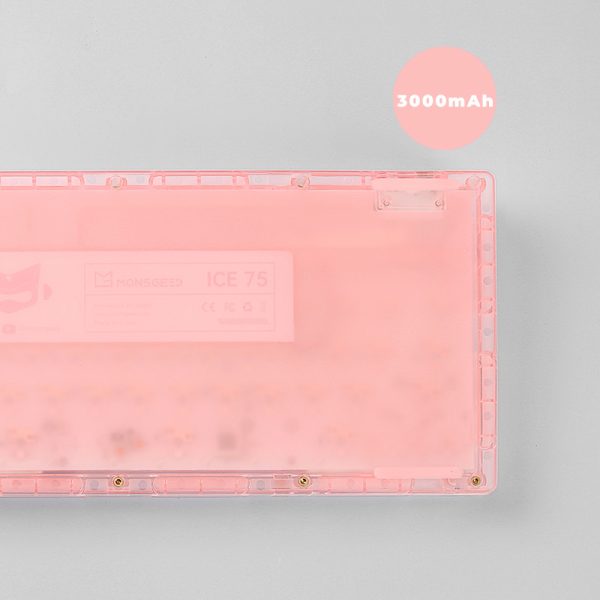 ICE75 Fully Assembled - MonsGeek