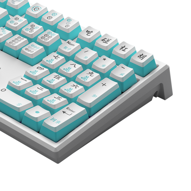 MG108W Mahjong - MonsGeek