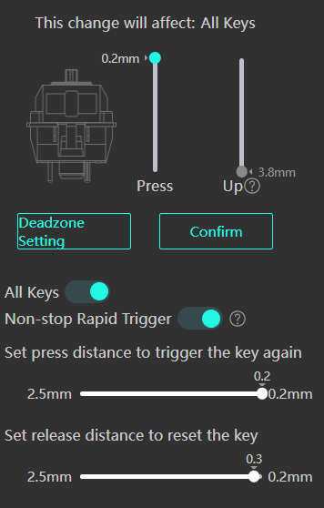 MonsGeek Magnetic Switches Knowledge-Base - MonsGeek