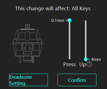 MonsGeek Magnetic Switches Knowledge-Base - MonsGeek