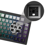 M1W V3 Barebone & Fully Assembled - MonsGeek