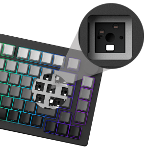 M1W V3 Barebone & Fully Assembled - MonsGeek