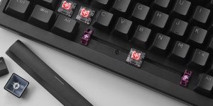 MG75S HE Magnetic Keyboard - MonsGeek