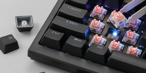 MG75S HE Fully Assembled - MonsGeek