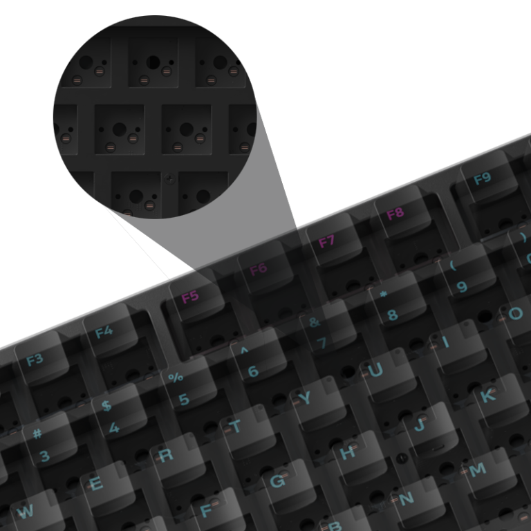 MG75W Midnight - MonsGeek