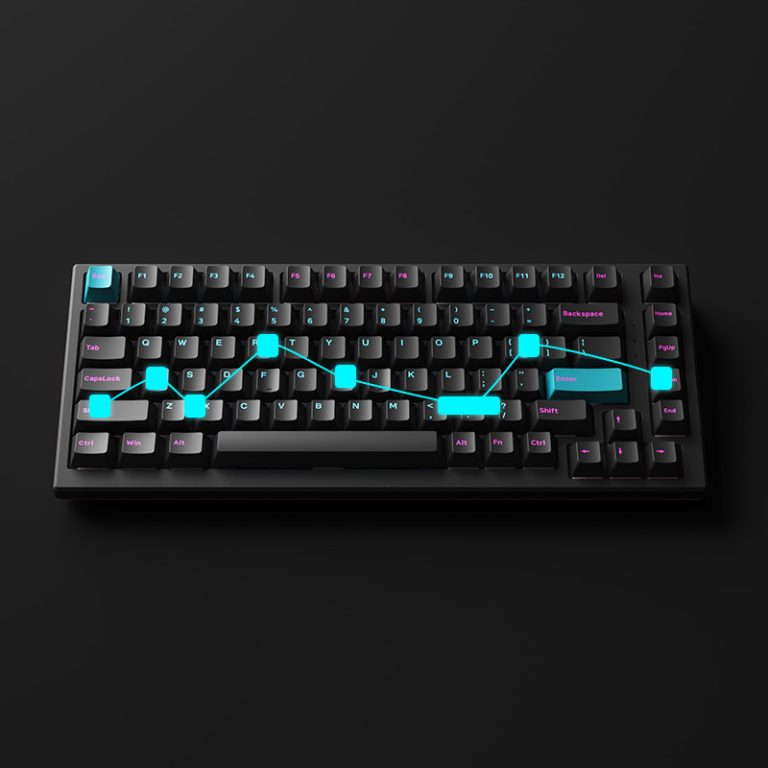 MG75W Midnight - MonsGeek