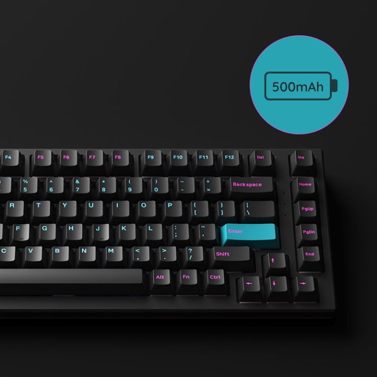 MG75W Midnight - MonsGeek