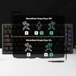MG75S HE Magnetic Keyboard - MonsGeek