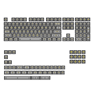 M1W V3 Barebone & Fully Assembled - MonsGeek