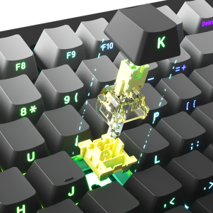 M1W V3 HE Fully Assembled - MonsGeek