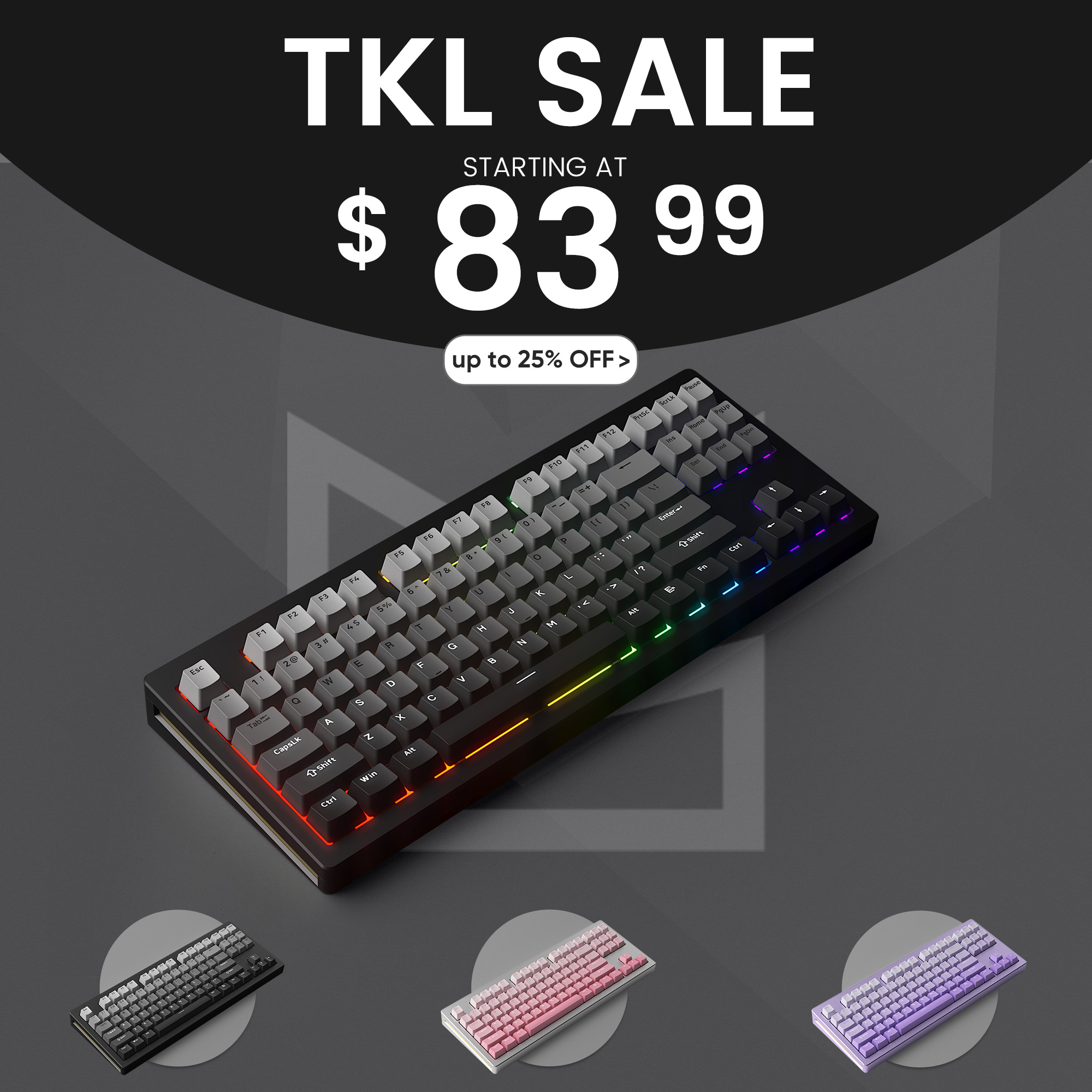 MonsGeek - Make Cool Gears Accessible.