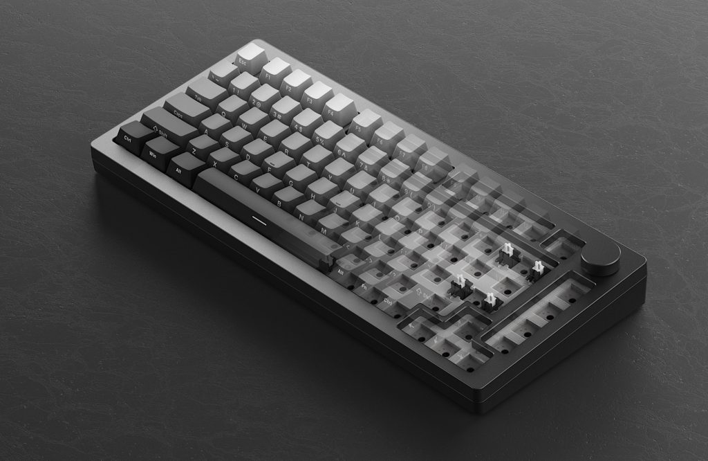 MonsGeek - Make Cool Gears Accessible.