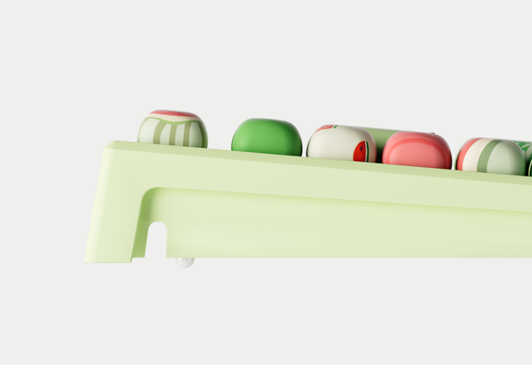 MG108B Watermelon Mechanical Keyboard- MonsGeek