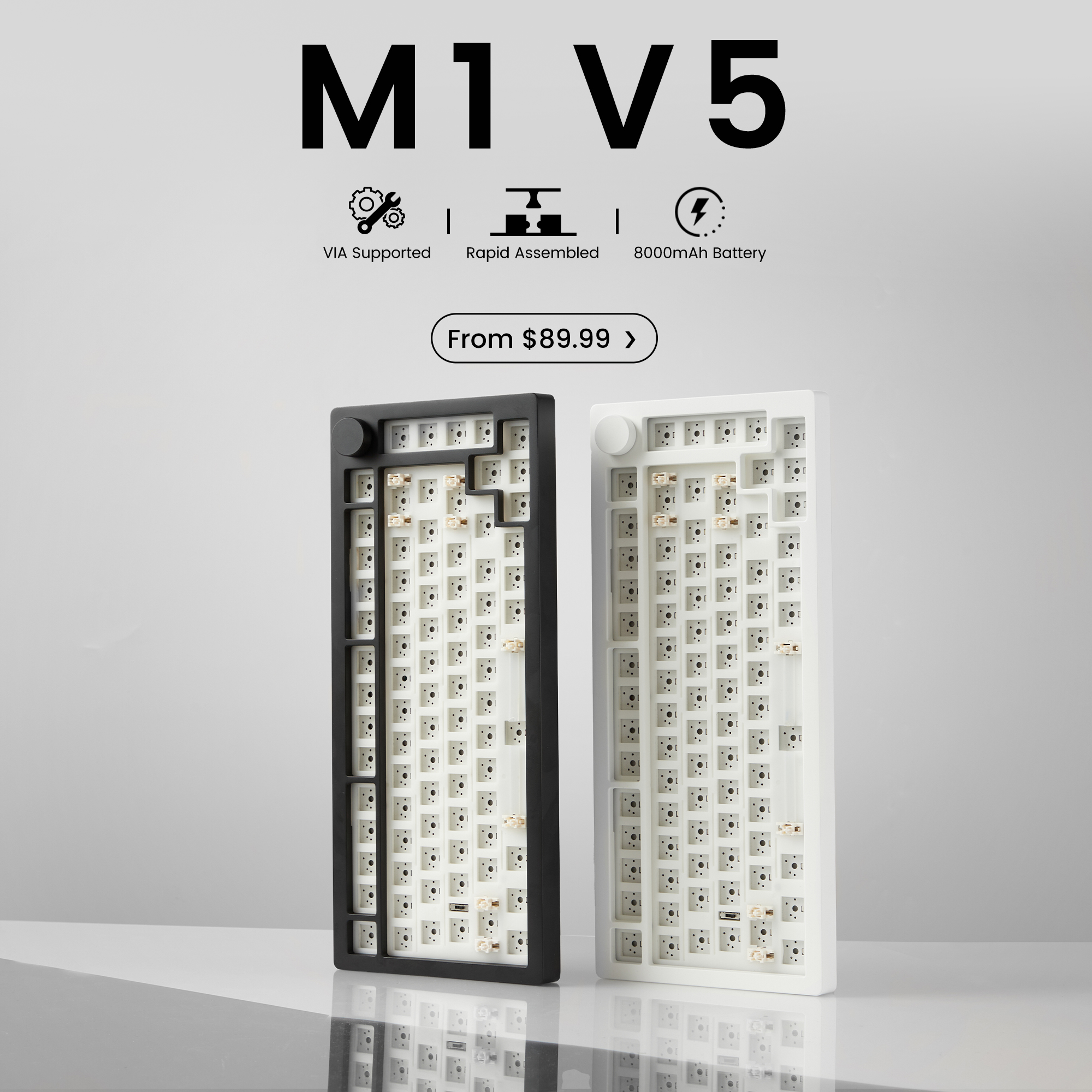 MonsGeek - Make Cool Gears Accessible.