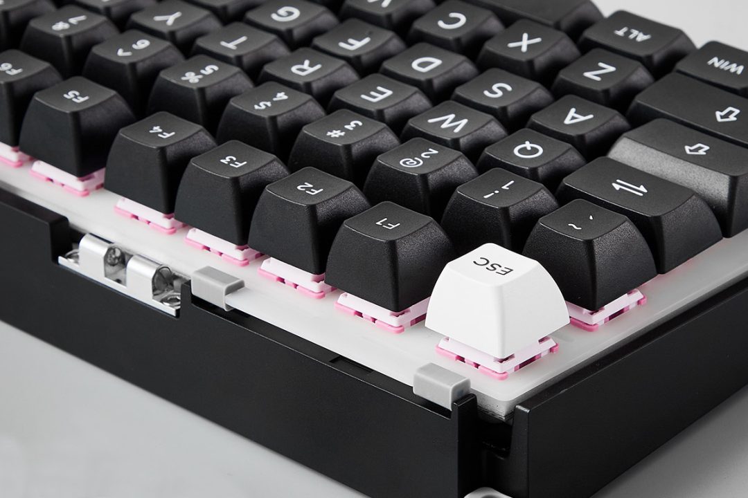 M1 V5 VIA Rapid Disassembly Mechanical Keyboard - MonsGeek