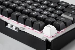 M1 V5 VIA Rapid Disassembly Mechanical Keyboard - MonsGeek