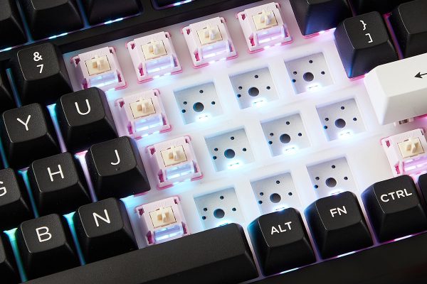 M1 V5 VIA Rapid Disassembly Mechanical Keyboard - MonsGeek
