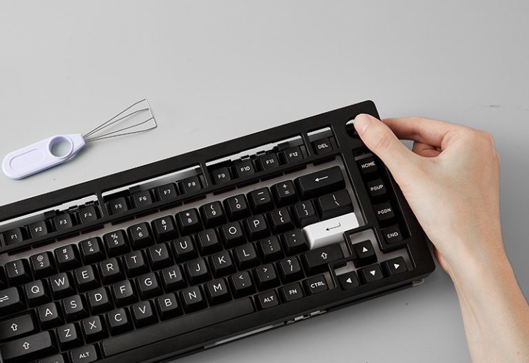 M1 V5 VIA Rapid Disassembly Mechanical Keyboard - MonsGeek