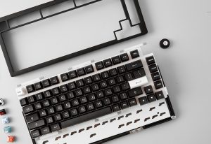 M1 V5 VIA Rapid Disassembly Mechanical Keyboard - MonsGeek