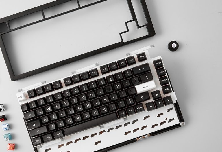 M1 V5 VIA Rapid Disassembly Mechanical Keyboard - MonsGeek